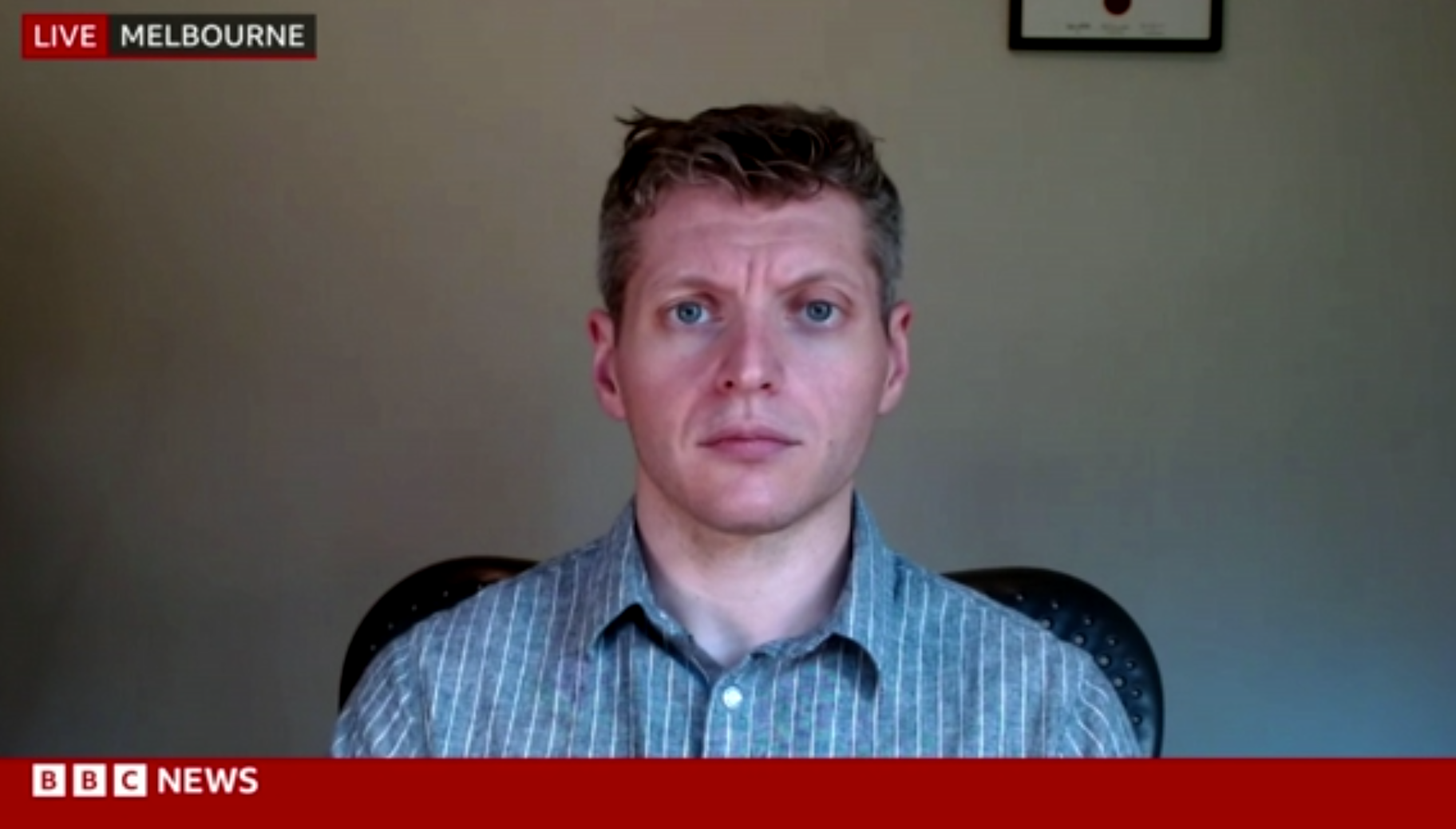 Media and Public Commentary – Simon Frankel Pratt